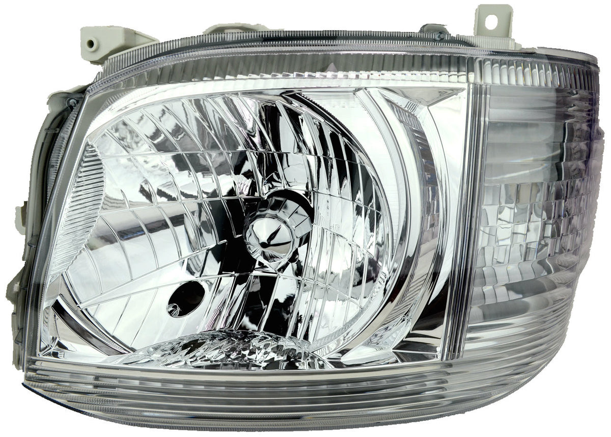 TOYOTA HIACE 2010-2013 HEADLIGHT LEFT HANDSIDE – AP Warehouse
