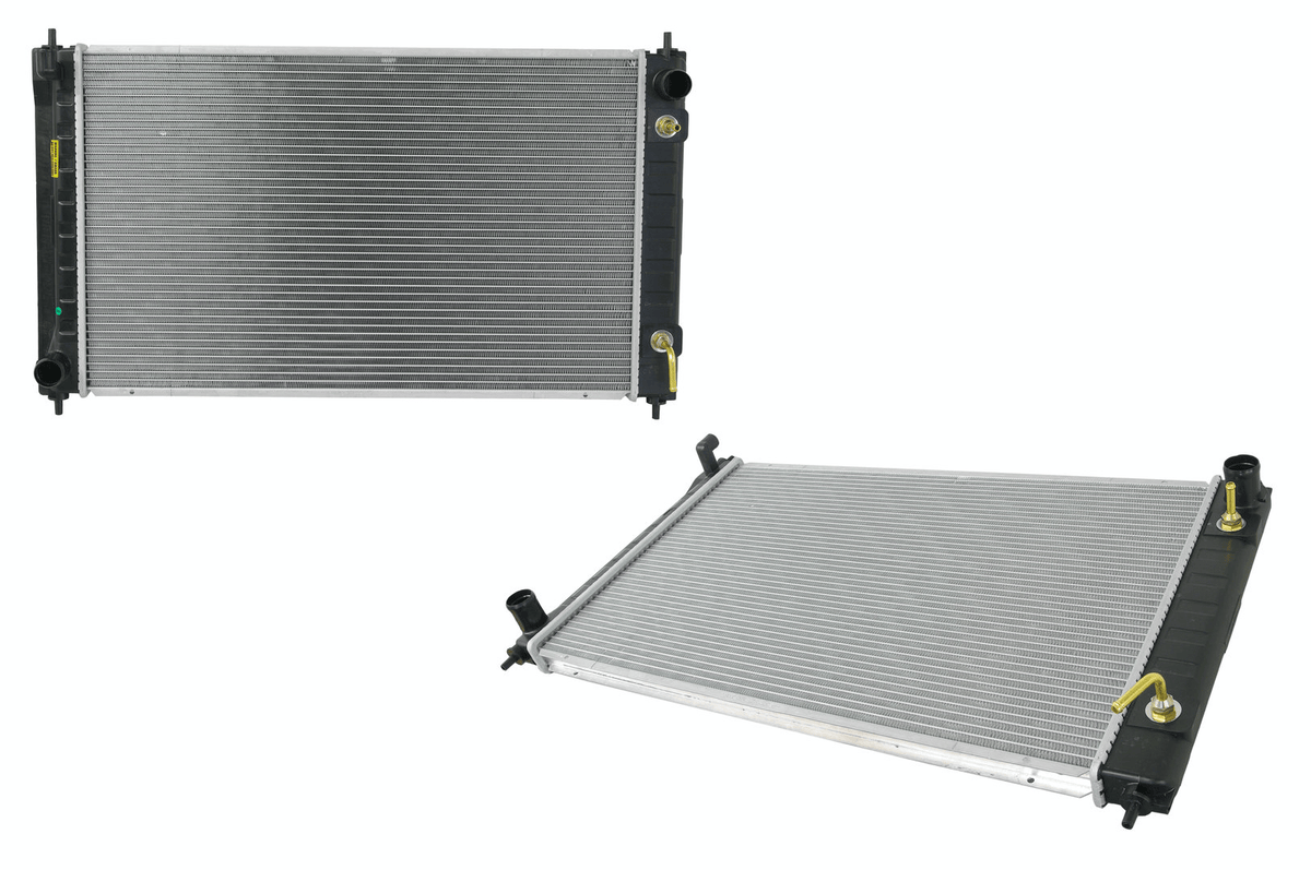 NISSAN MAXIMA J32 RADIATOR – AP Warehouse